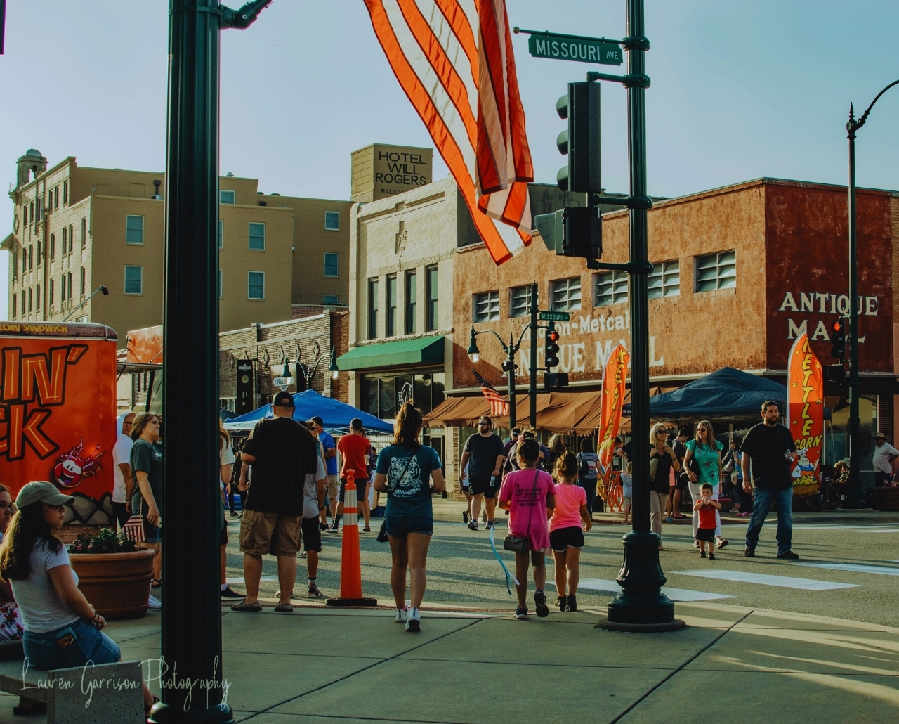 Outdoor Getaway - Visit Claremore