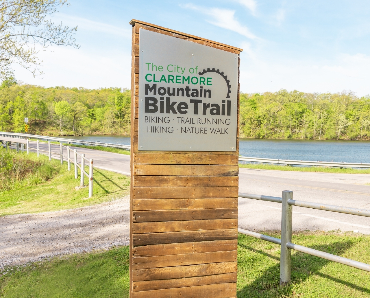 Trails - Visit Claremore