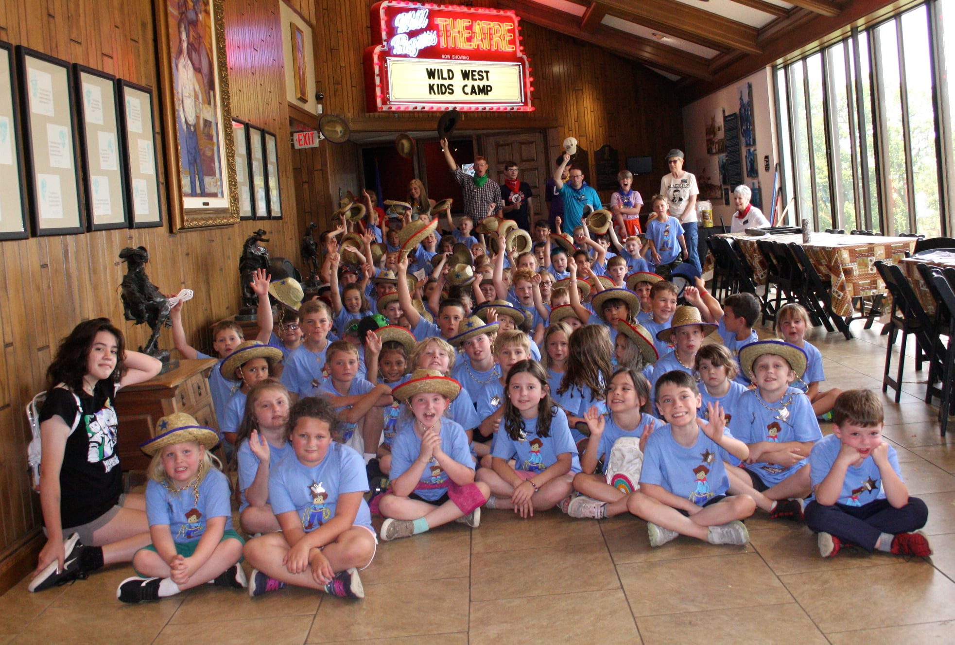 Wild West Kids Camp - Visit Claremore
